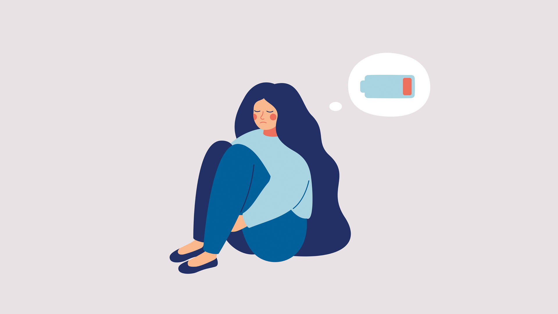 Selätä uupumus – keinot ovat monet! - Fressis